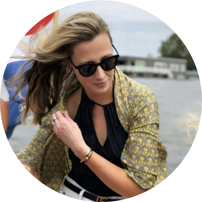 Christine Gerrits | about